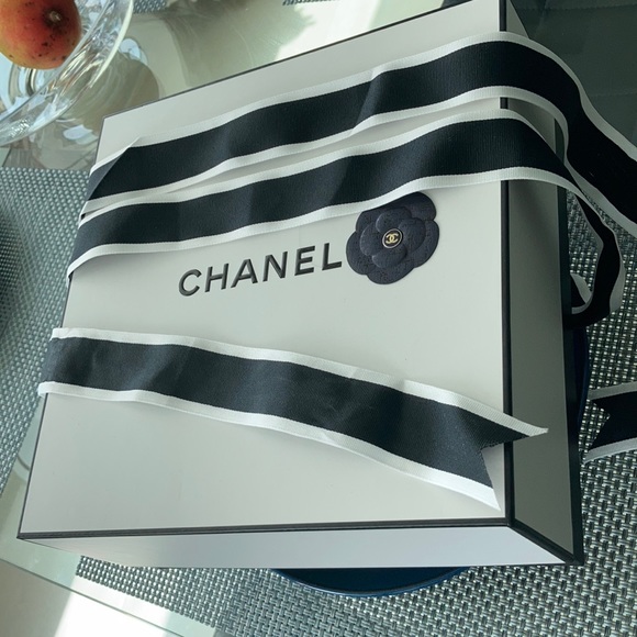 CHANEL | Other | Chanel Box | Poshmark